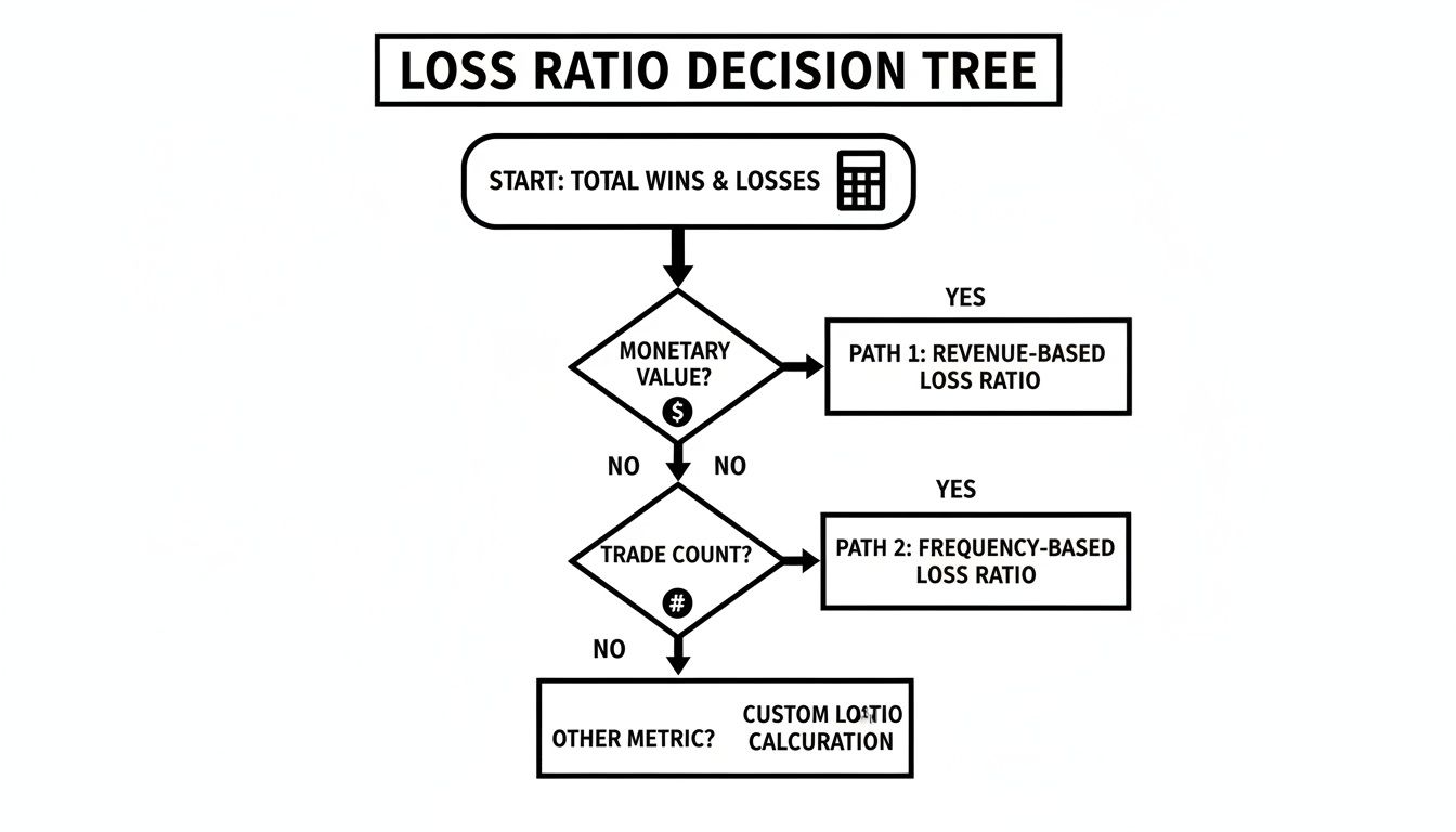 Formula for Loss Ratio: A Quick Guide to Protect Your Capital