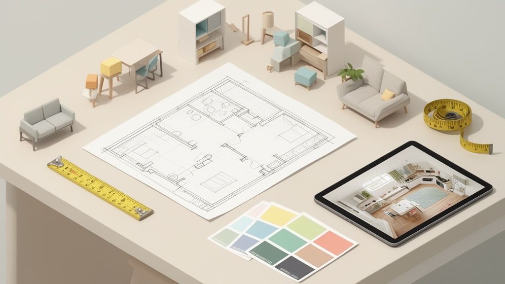 How Do You Design a Room: how do you design a room for any space