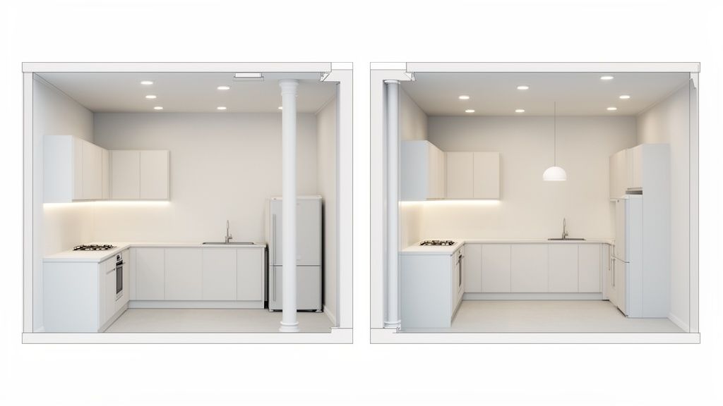 Your Ultimate Basement Kitchen Design Guide