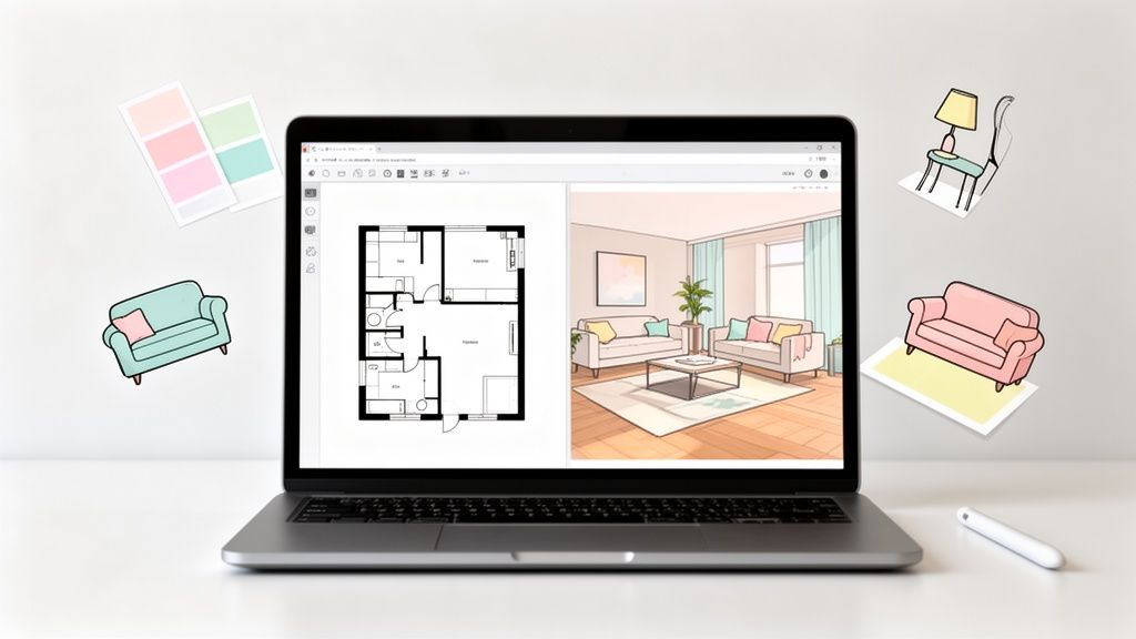 Interior Design Software for Beginners Made Simple