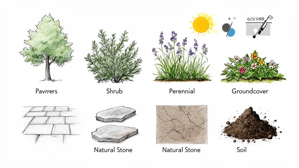 How to design a landscape plan: A practical guide to great outdoor spaces