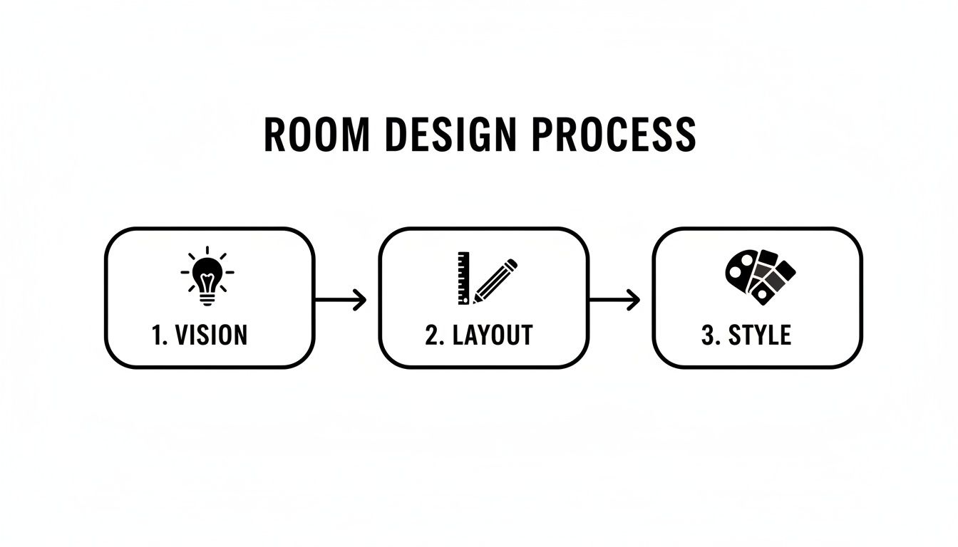 How Do You Design a Room: how do you design a room for any space