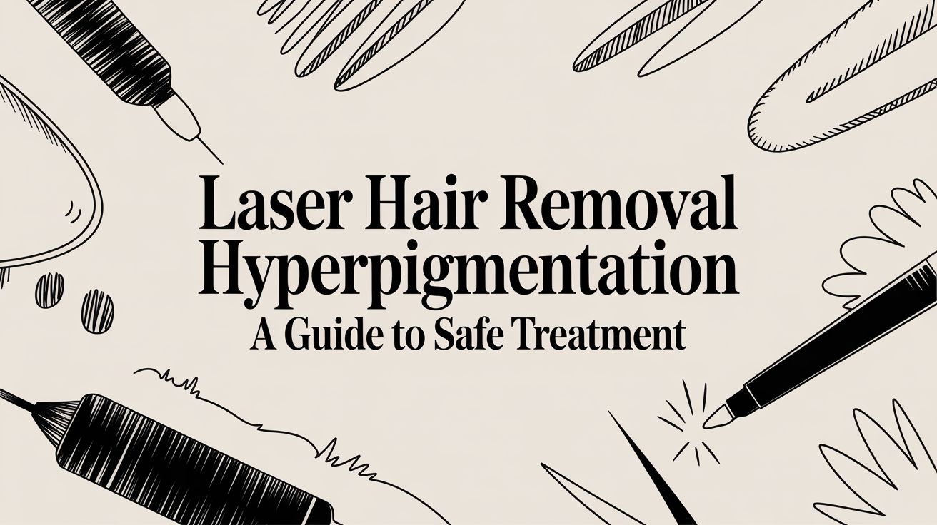 Laser Hair Removal Hyperpigmentation A Guide to Safe Treatment