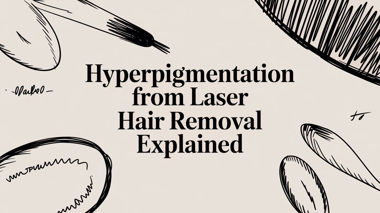 Hyperpigmentation From Laser Hair Removal Explained