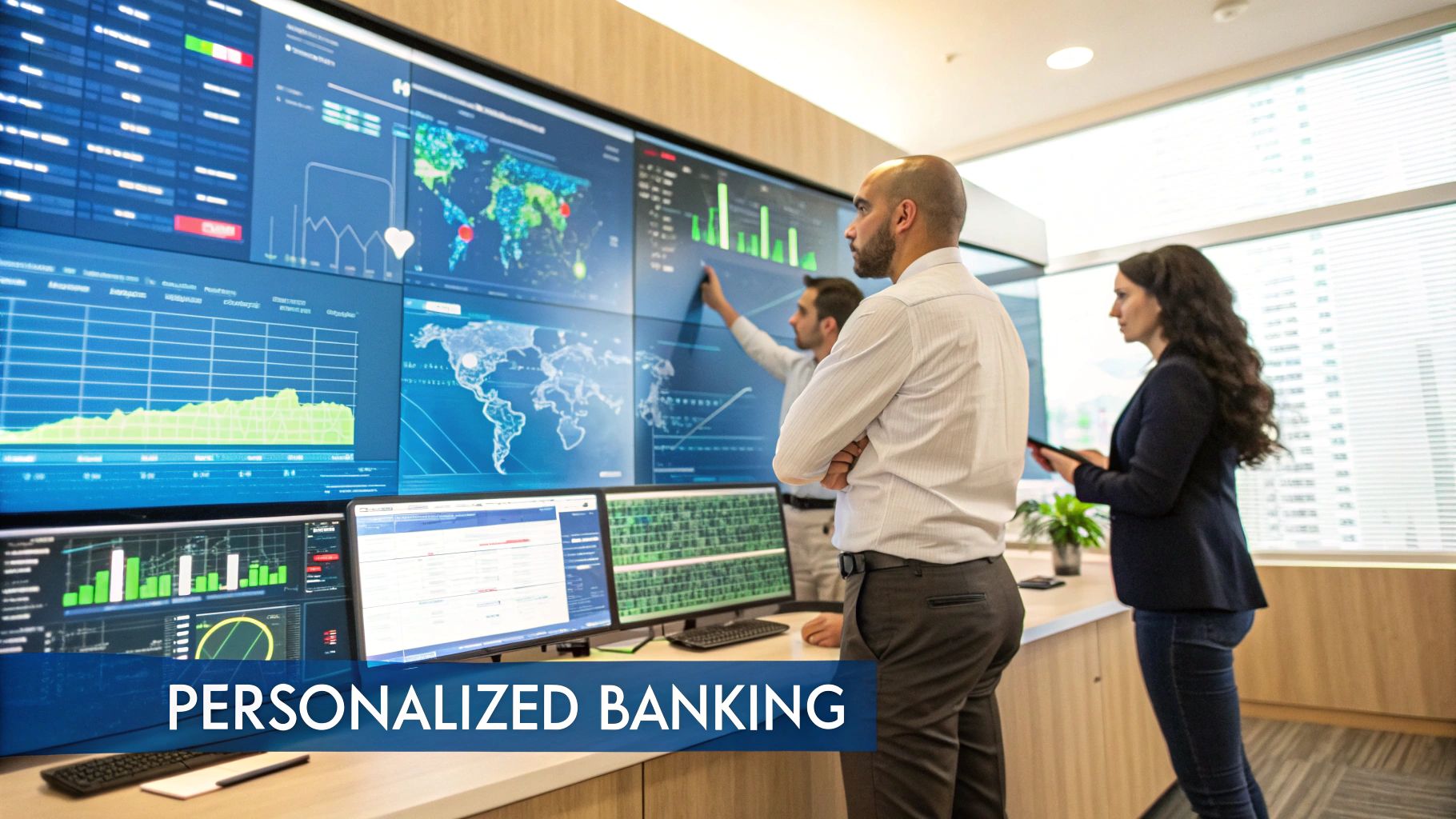 10 Data-Driven Marketing Strategies for Banks in 2025 – Visbanking