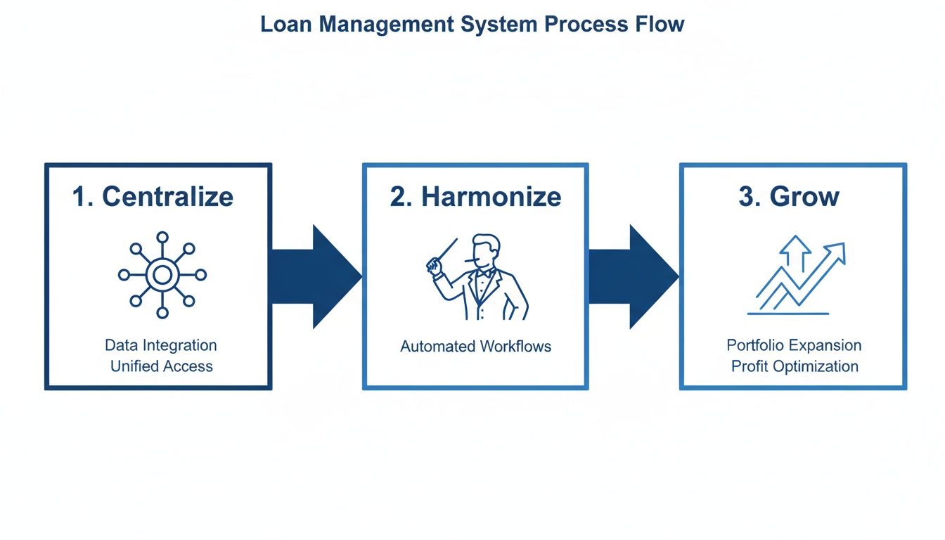 The Strategic Guide to a Modern Loan Management System – visbanking.com