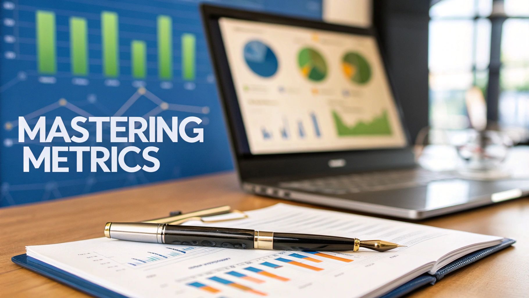 Mastering Banking Performance Metrics: A Guide for Executives – Visbanking