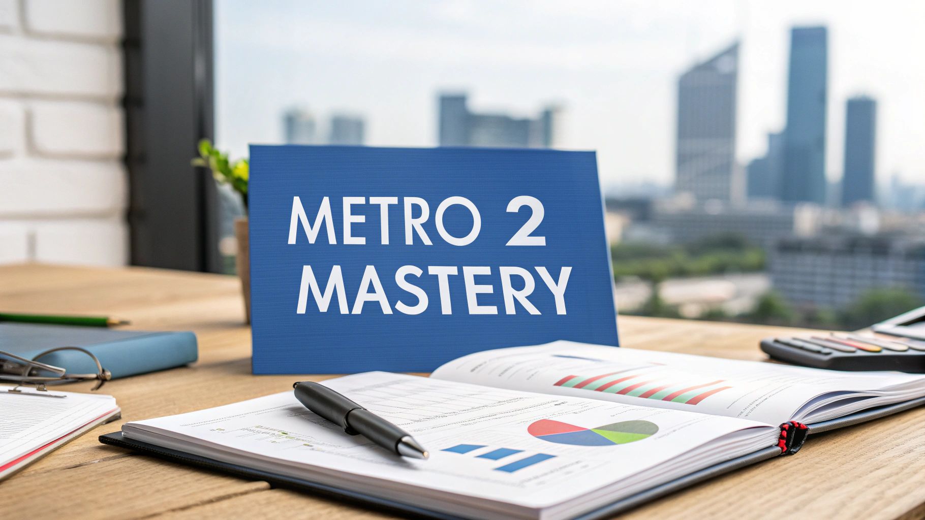 Mastering Metro 2 Reporting: A Strategic Guide for Bank Executives ...