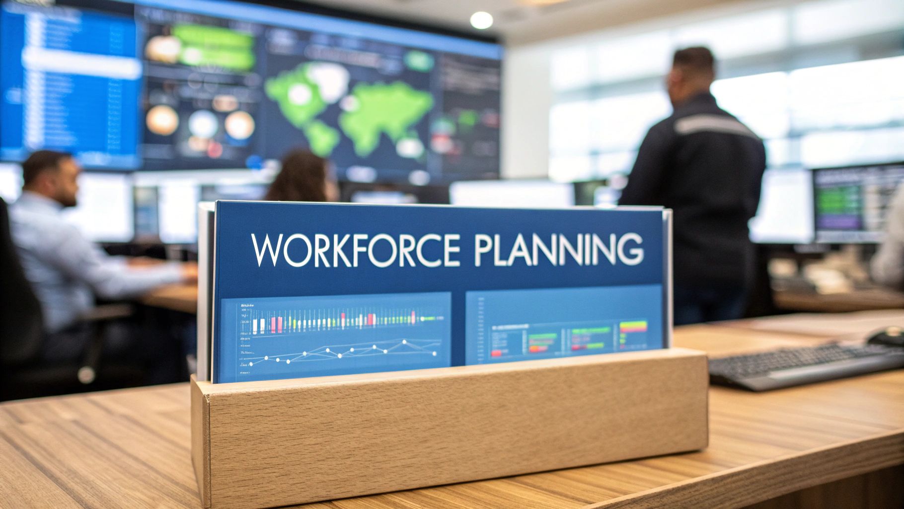Strategic Workforce Planning: A Data-Driven Mandate for Bank Executives ...