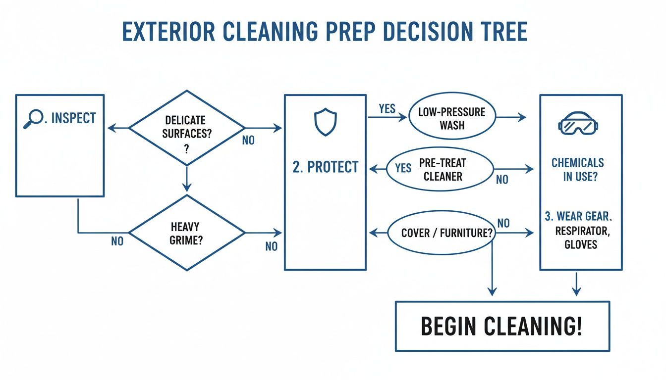 How to Clean House Exterior: A Professional Guide for Arizona Homeowners