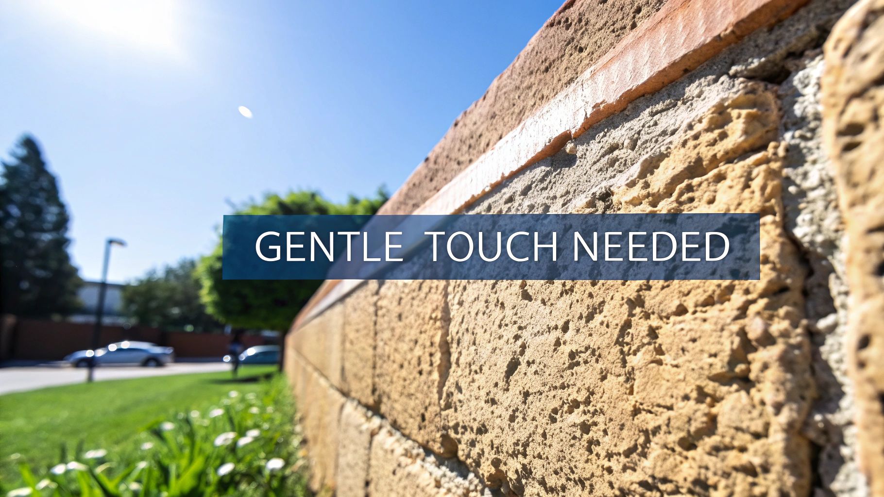 Can You Pressure Wash Stucco Without Damaging It?