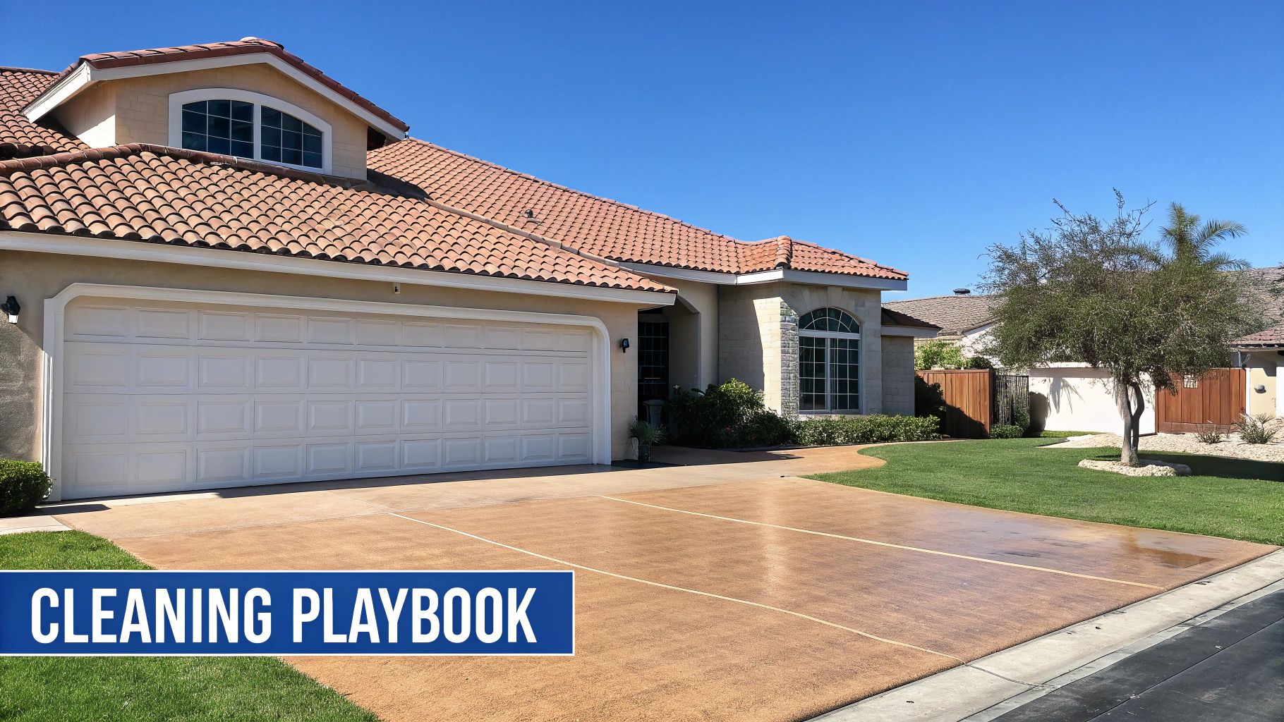 How to Clean House Exterior: A Professional Guide for Arizona Homeowners