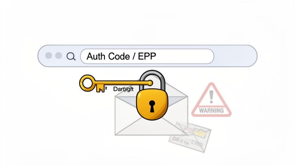 How to Transfer Domain Ownership: A Simple 5-Step Guide