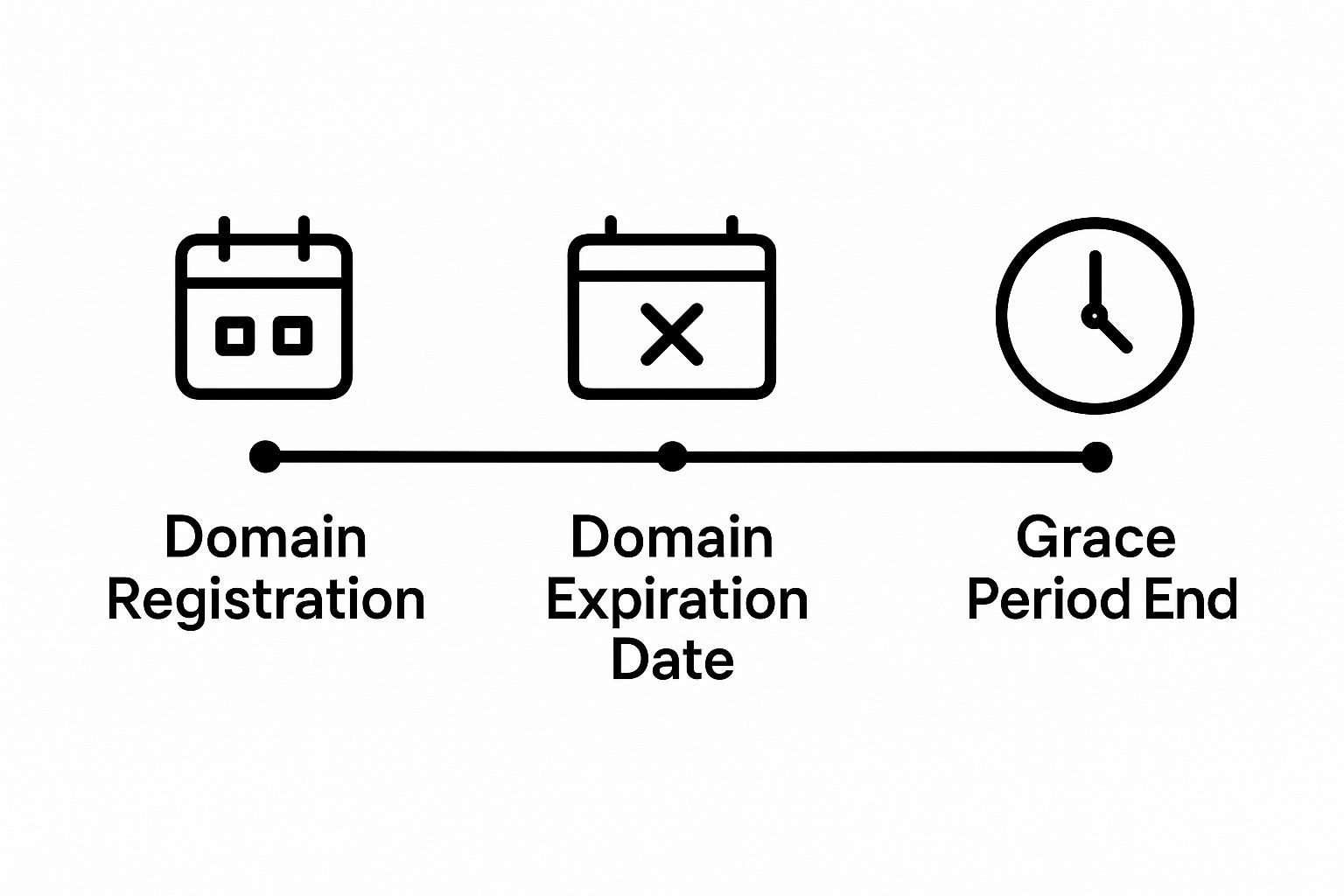 Your Guide to Using a Domain Expiration Date Checker