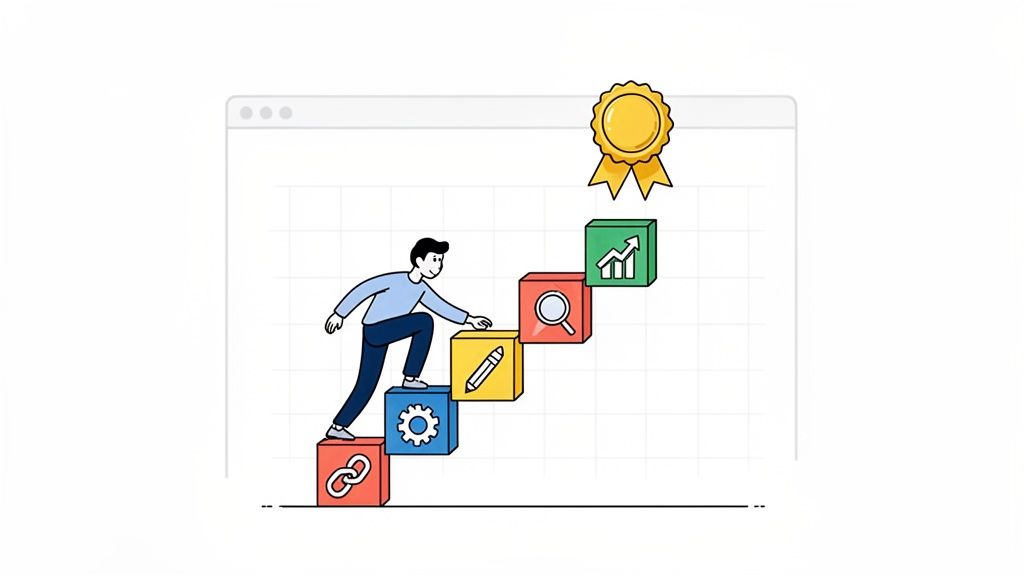 How to Build Domain Authority and Get the Rankings You Deserve