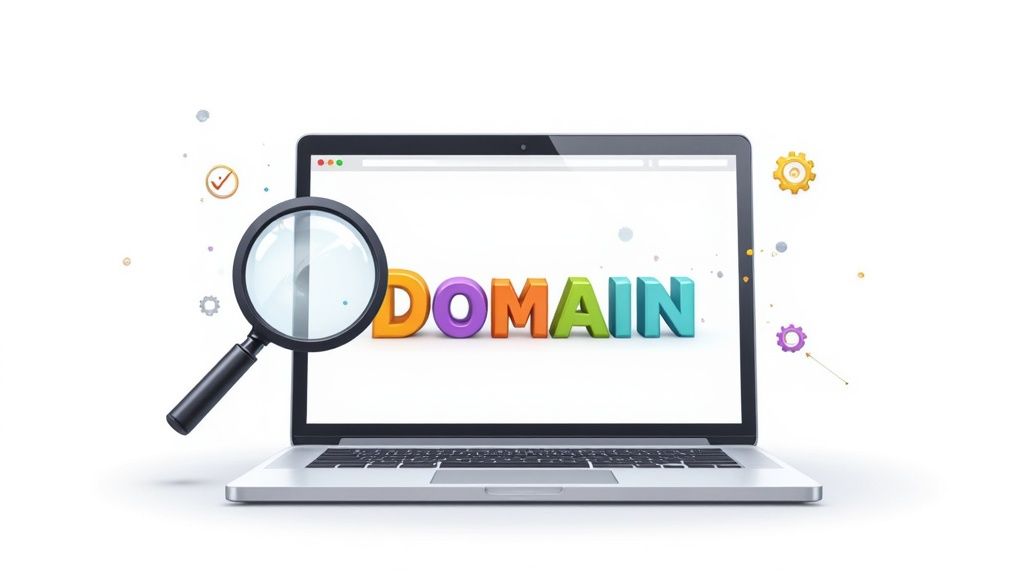 Finding Available 5 Letter Domain Names for Your Brand