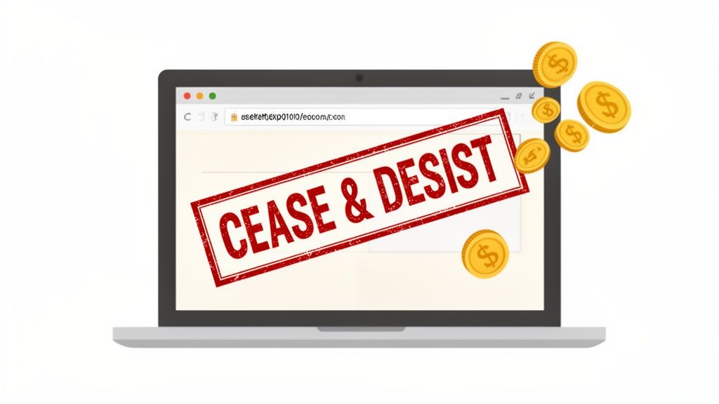 What Is Trademark Infringement: A Plain English Guide for Domain Investors