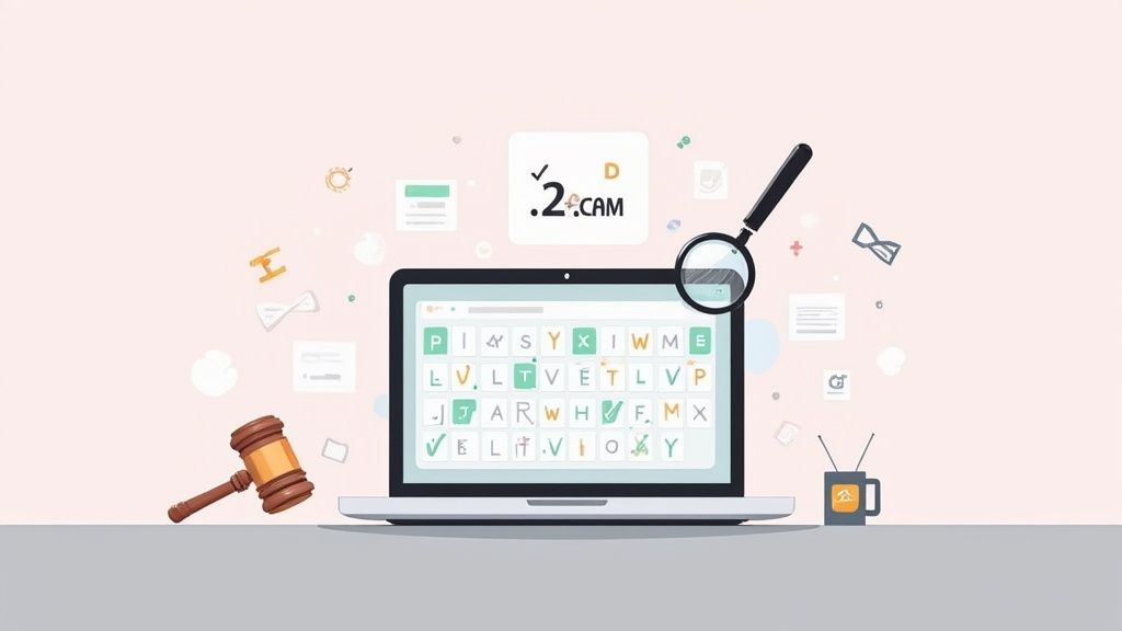 Finding Five Letter Domains Available: Your Guide to a Brandable URL