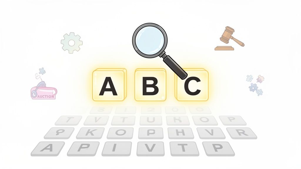 How to Find 3 Letter Domains Before Anyone Else