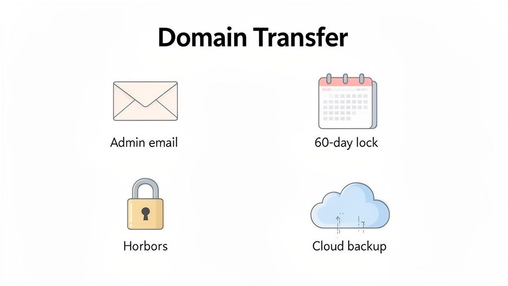 How to Transfer Domain Ownership: A Simple 5-Step Guide