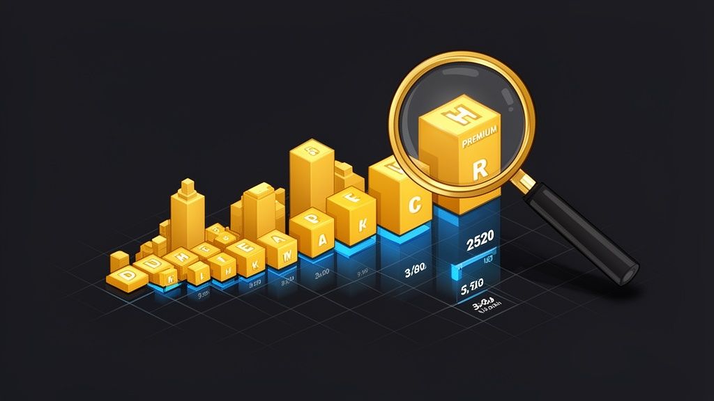The Ultimate Guide to 4 Letters Domains
