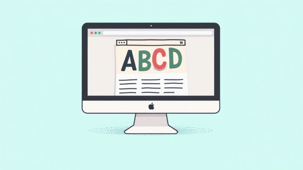 Your Guide to Finding the Perfect 4 Letter Domain Name