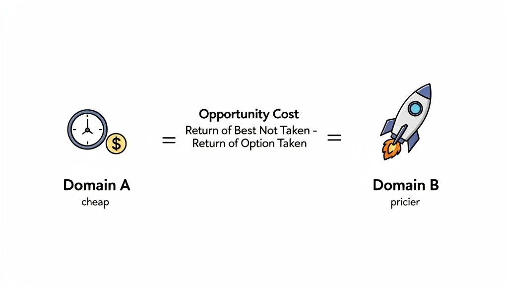 Opportunity Cost Analysis: How to Stop Guessing and Maximize Your ...