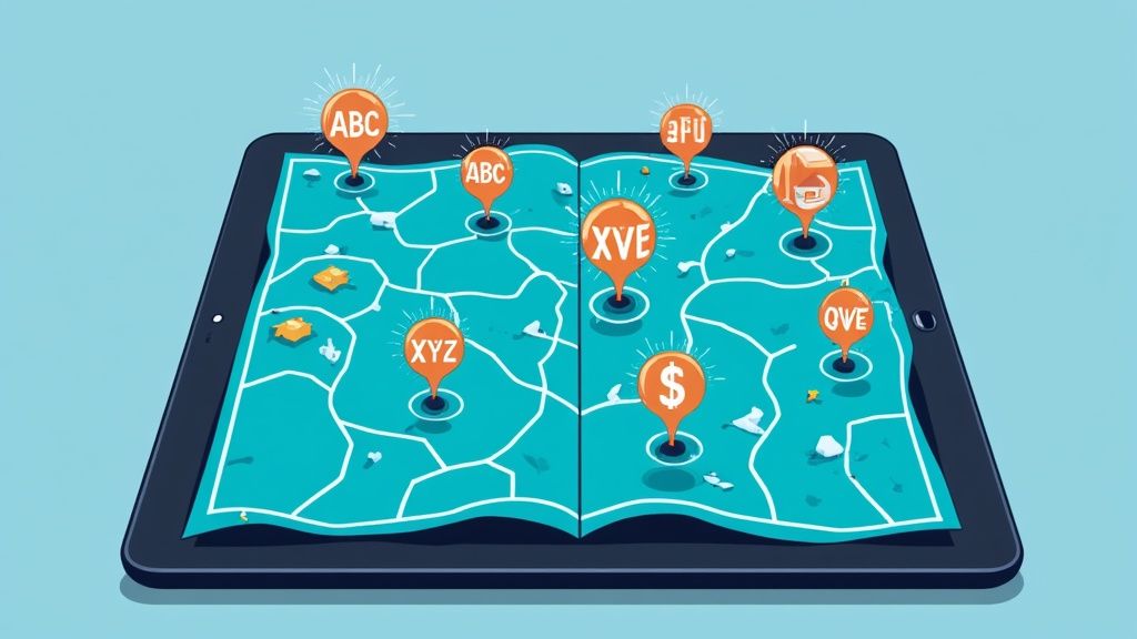 7 Best Places to Find 3 Letter Domains Available in 2025