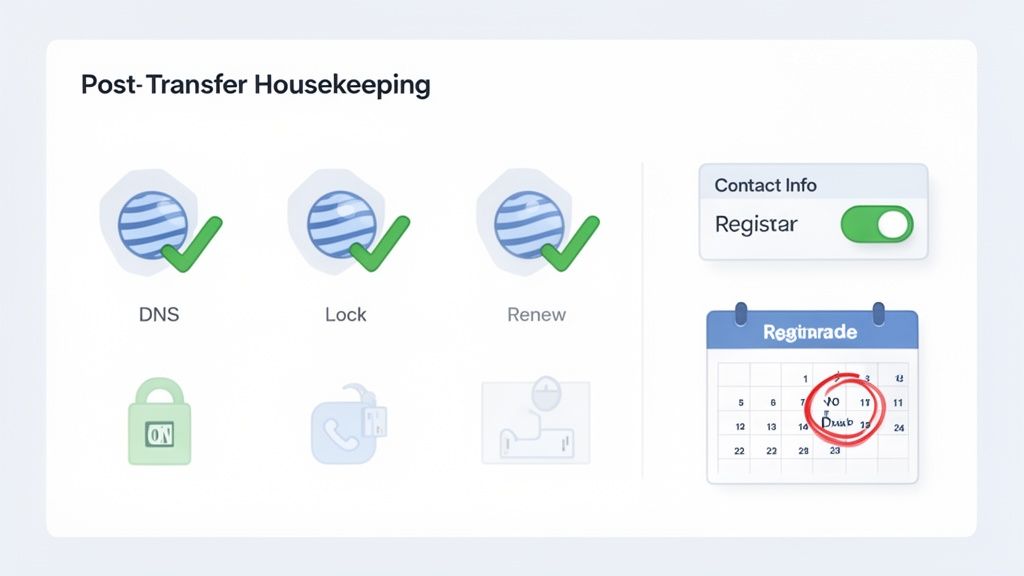 How to Transfer Domain Ownership: A Simple 5-Step Guide