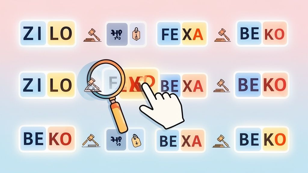 7 Best Sources for 4 Letter Domains for Sale in 2026