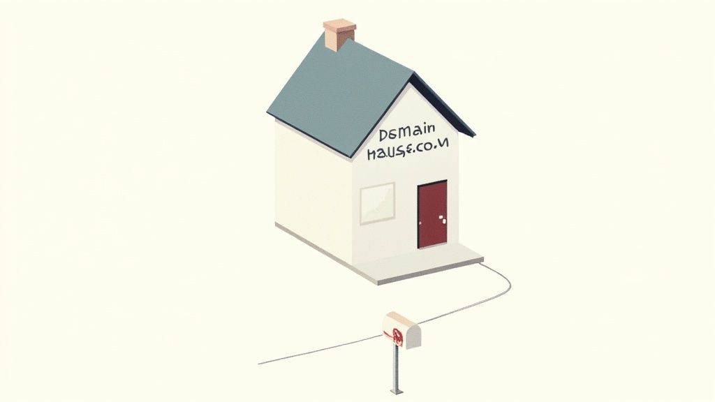 How to Find and Buy a Domain House for Sale