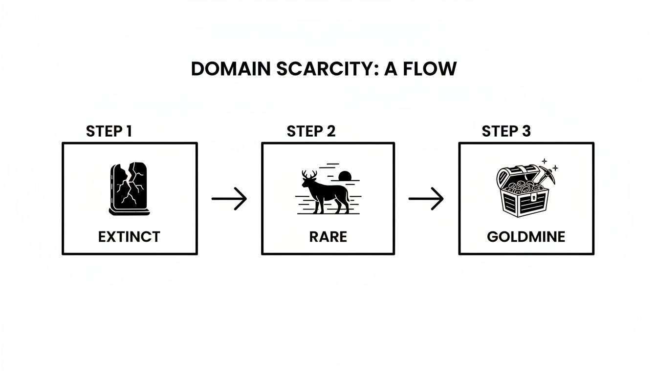 Finding Five Letter Domains Available: Your Guide to a Brandable URL
