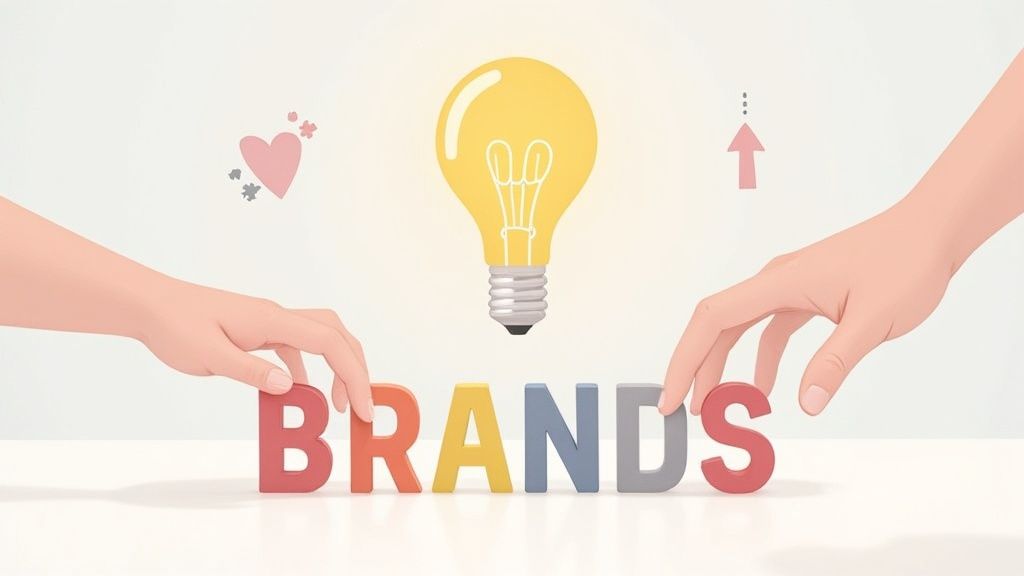 What Makes a Good Brand Name Customers Remember