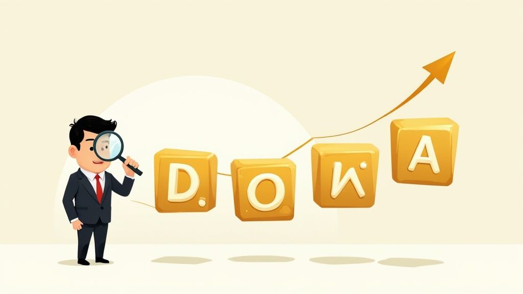 The Ultimate Guide to Four-Letter Domains