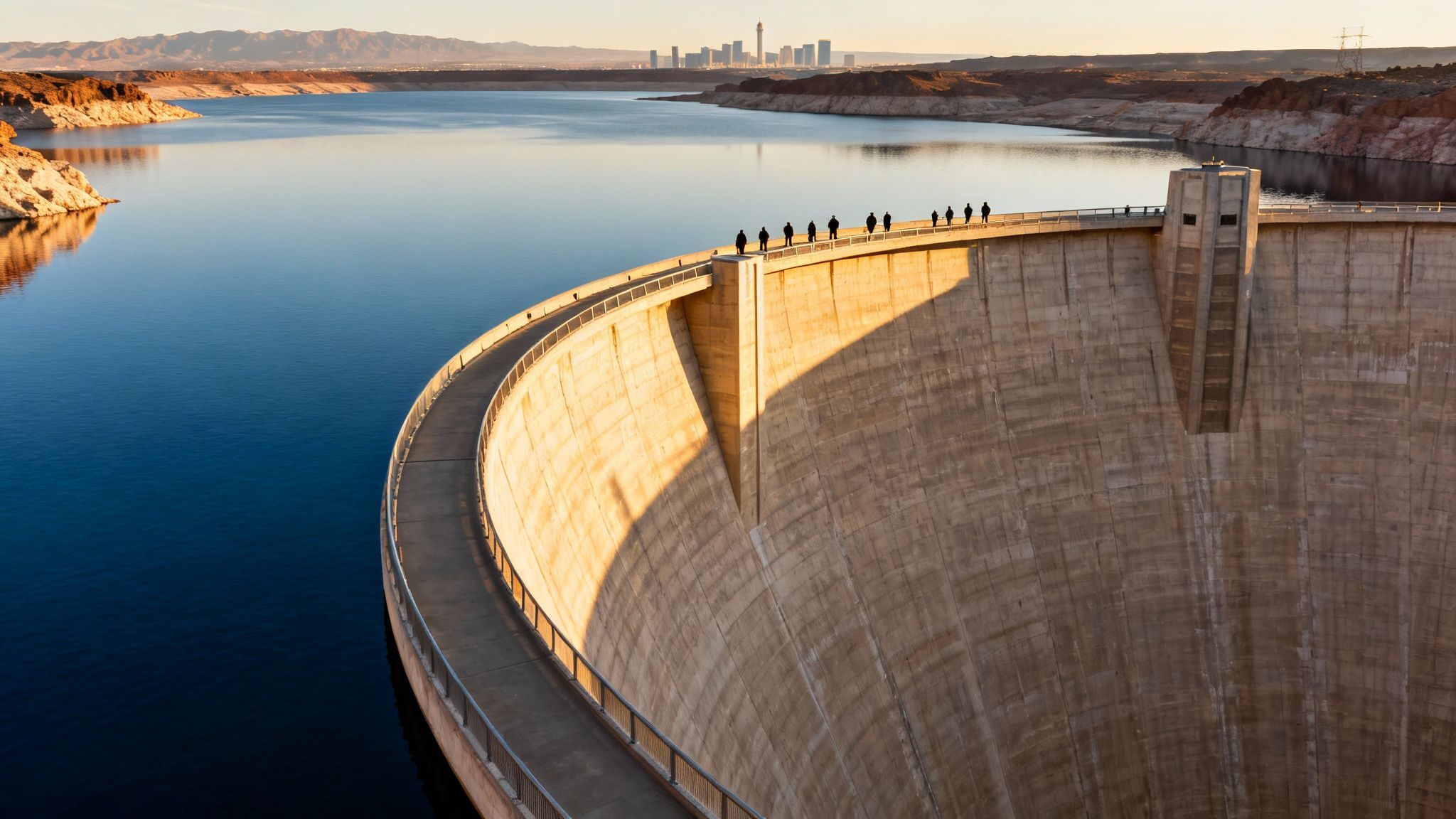 The Ultimate Hoover Dam Tour Guide From Las Vegas - Comedy on Deck ...