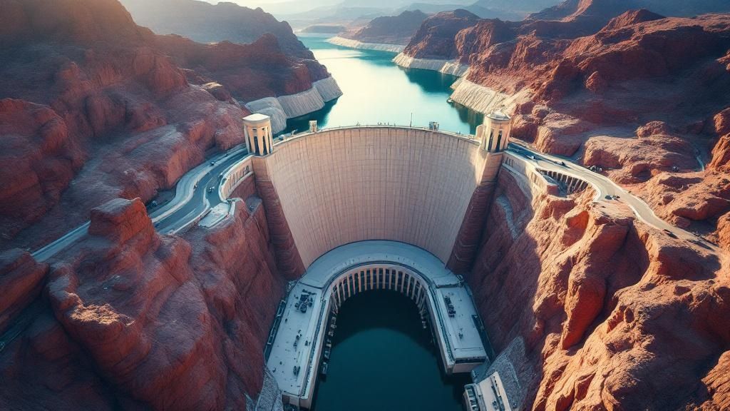 Hoover Dam Tours From Las Vegas: A (Hilarious) Survival Guide - Comedy ...