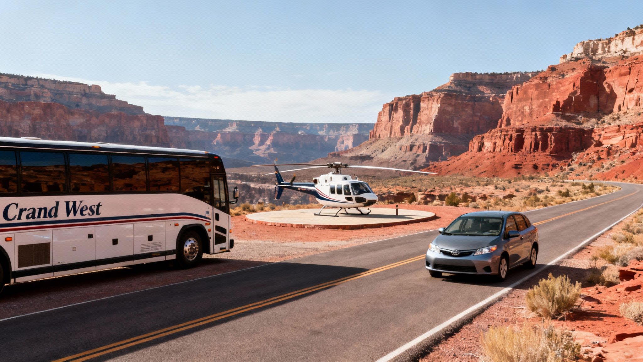 Your Ultimate Guide to a Grand Canyon Tour From Las Vegas - Comedy on ...