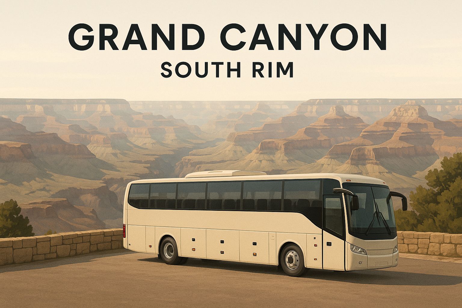 Grand Canyon Bus Tours | Discover Las Vegas Adventure - Comedy on Deck ...
