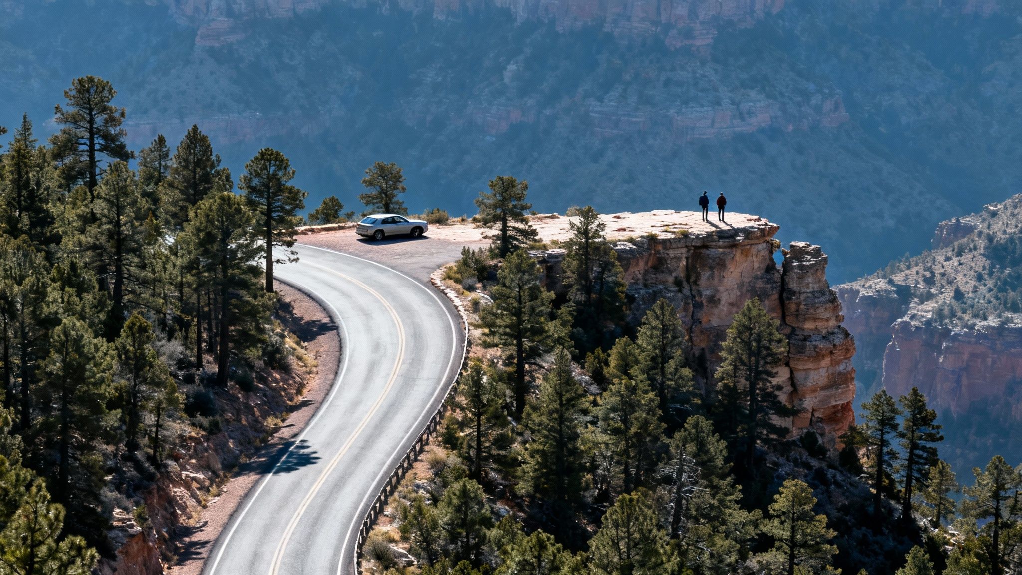 Your Route to the Grand Canyon: how far drive from las vegas to Grand ...