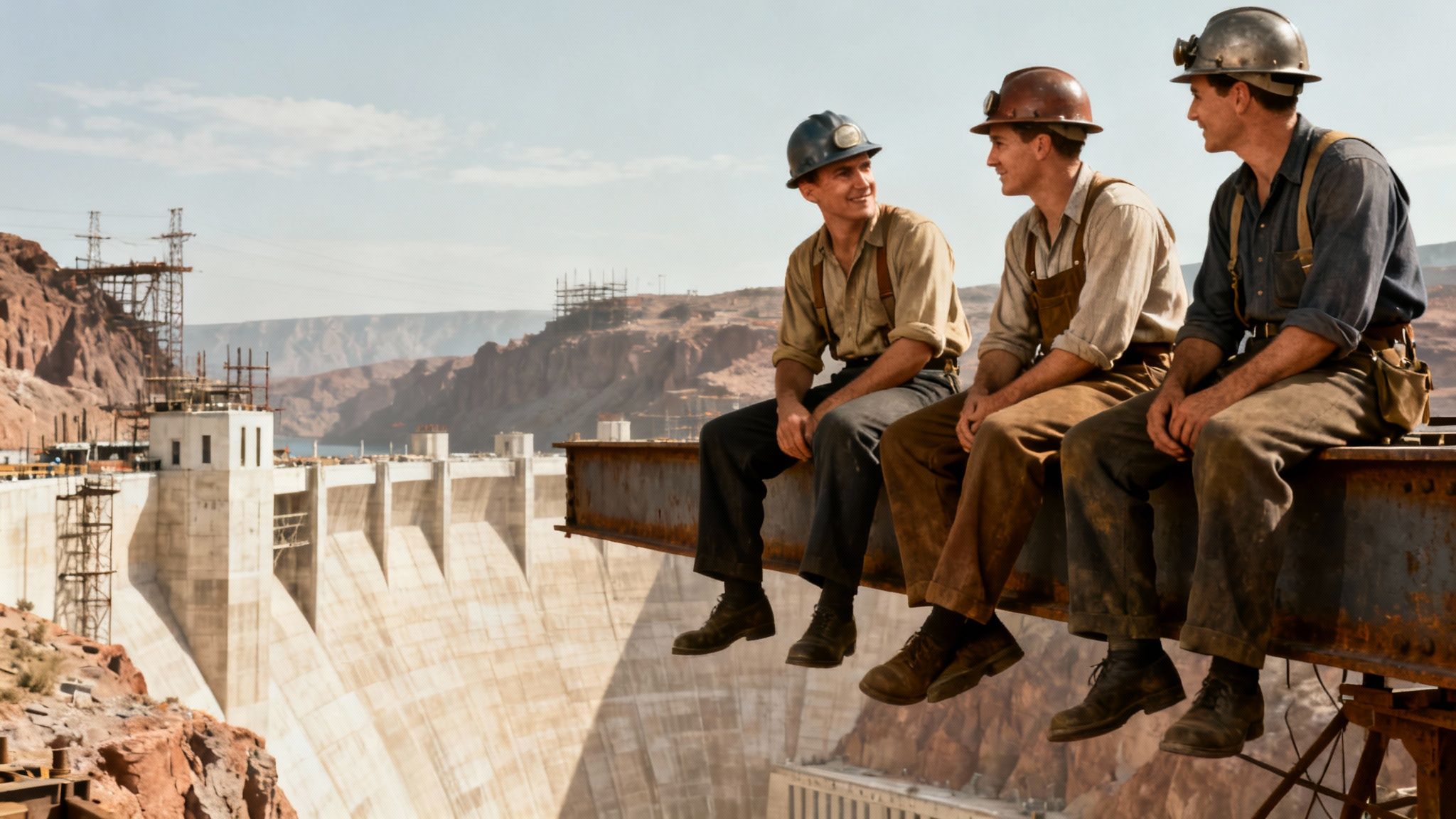 Las Vegas and Hoover Dam: A Dam Good Day Trip Guide - Comedy on Deck ...
