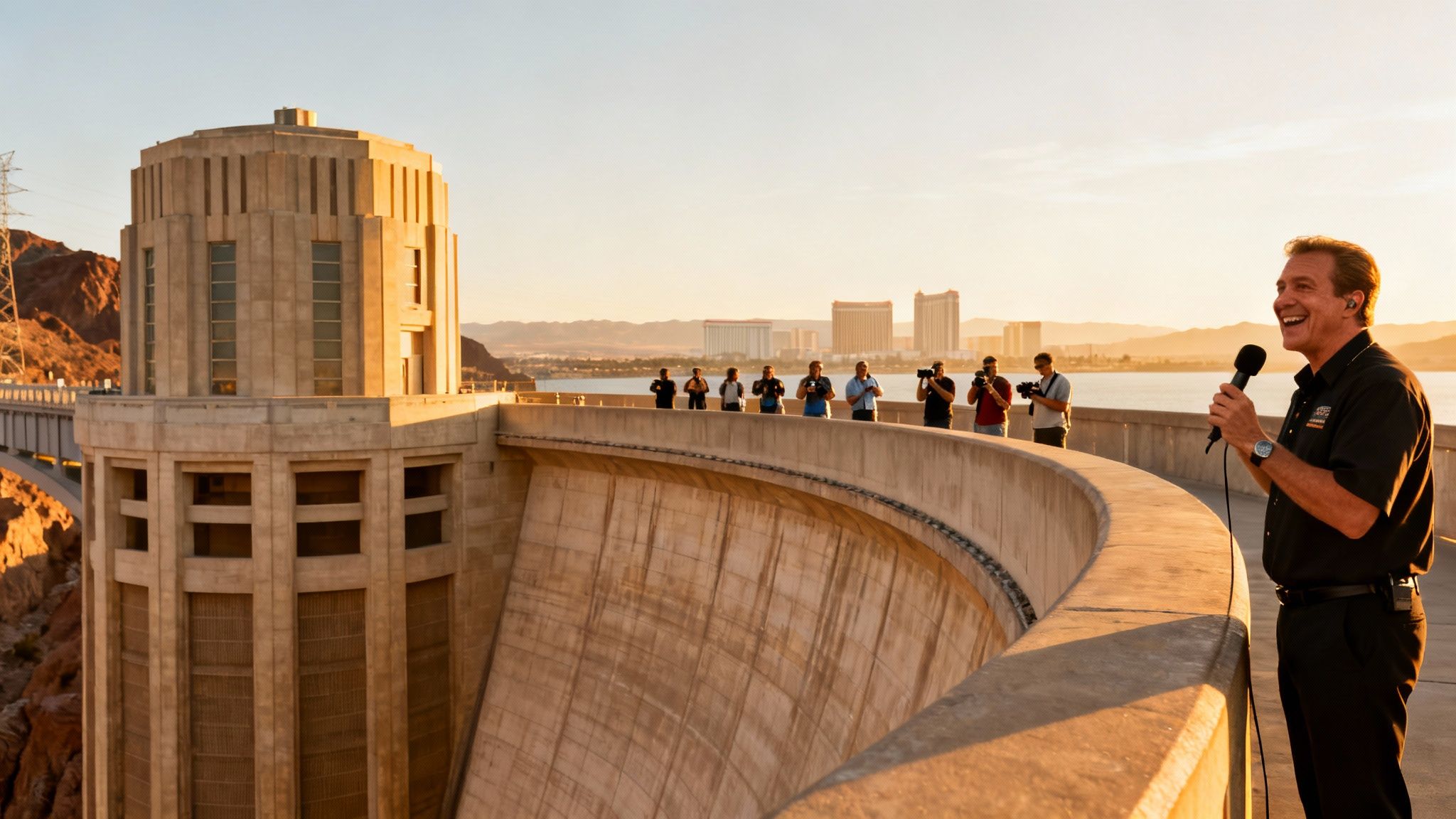 Your Ultimate Guide to Trips to the Hoover Dam From Vegas - Comedy on ...