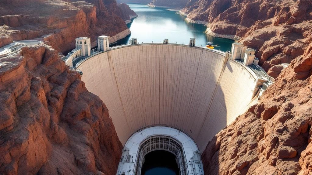 7 Best Hoover Dam Tours from Las Vegas (2025 Guide) - Comedy on Deck ...