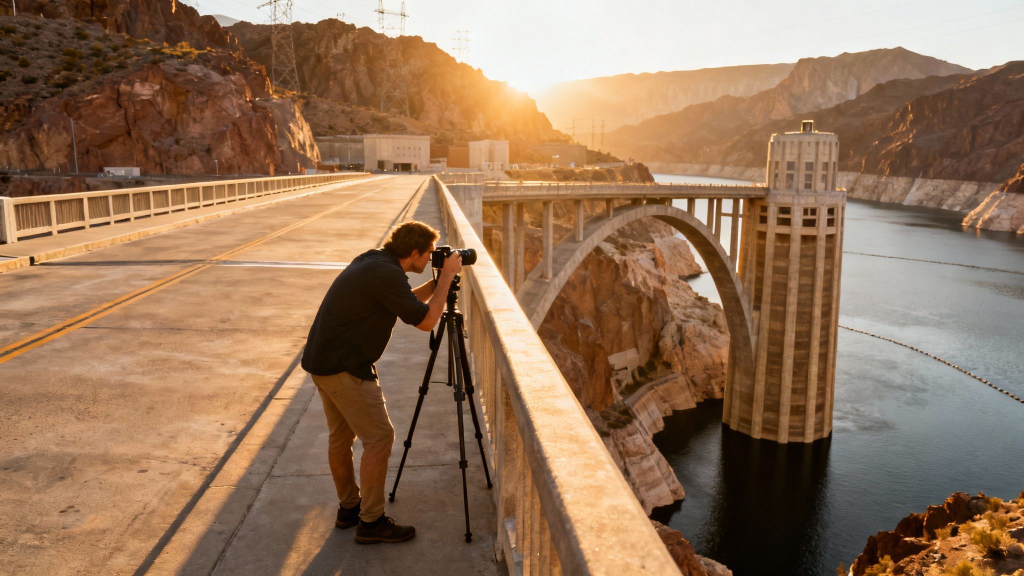 Las Vegas and Hoover Dam: A Surprisingly Epic Day Trip - Comedy on Deck ...