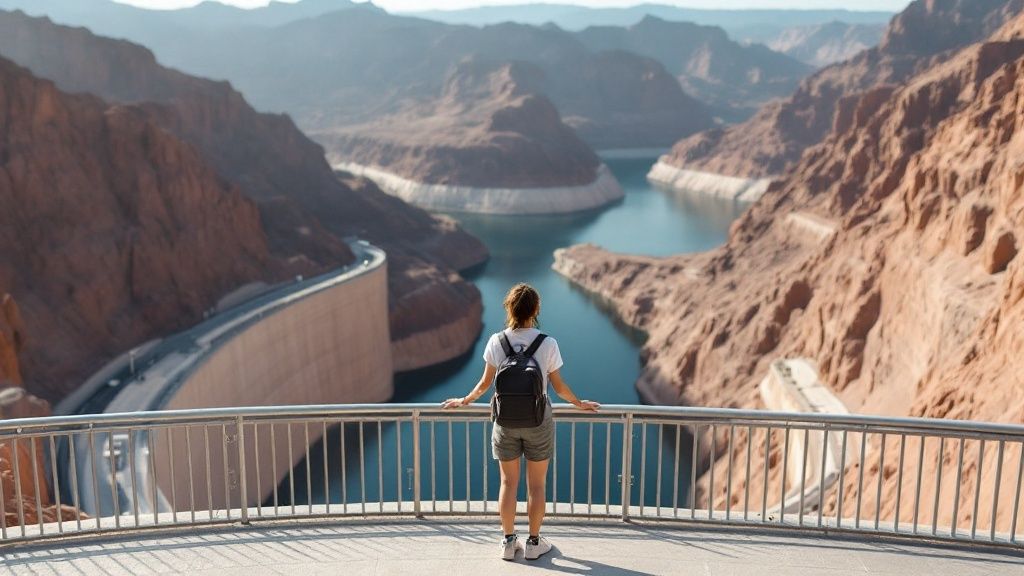 Best Hoover Dam Tours from Las Vegas Guide - Comedy on Deck Grand ...