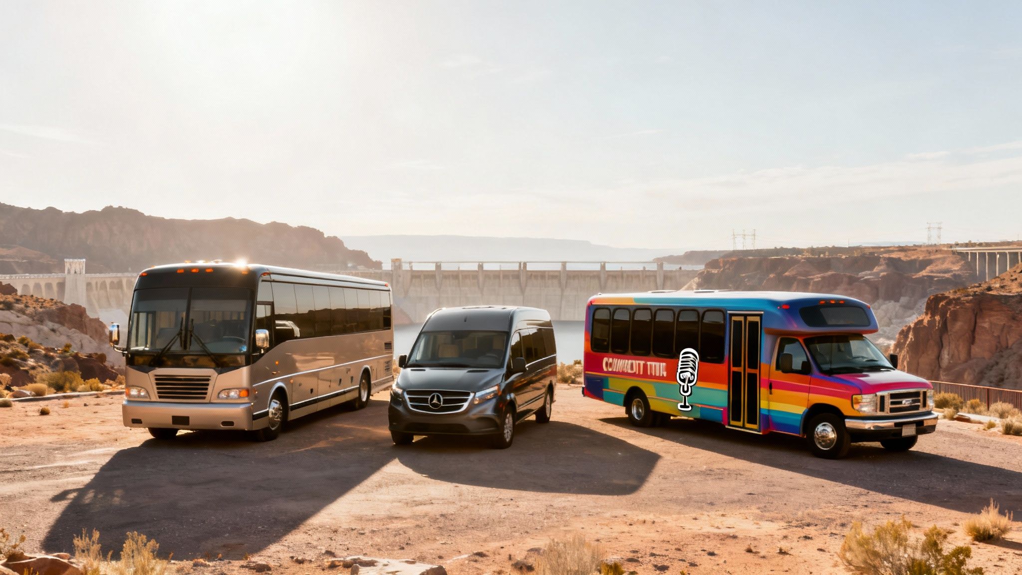 The Ultimate Hoover Dam Tour from Las Vegas Guide - Comedy on Deck ...