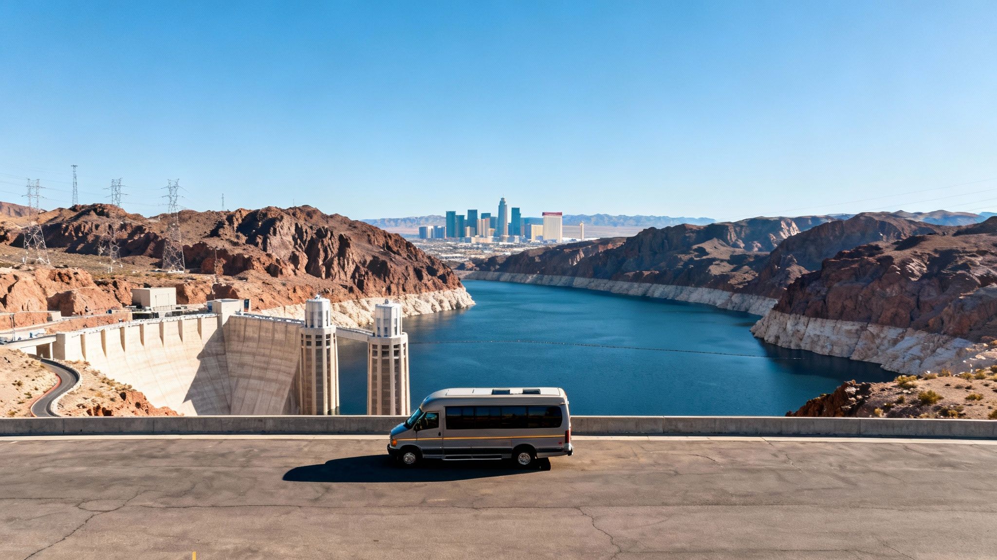 Best Hoover Dam Tours Las Vegas VIP Trips and Tips - Comedy on Deck ...