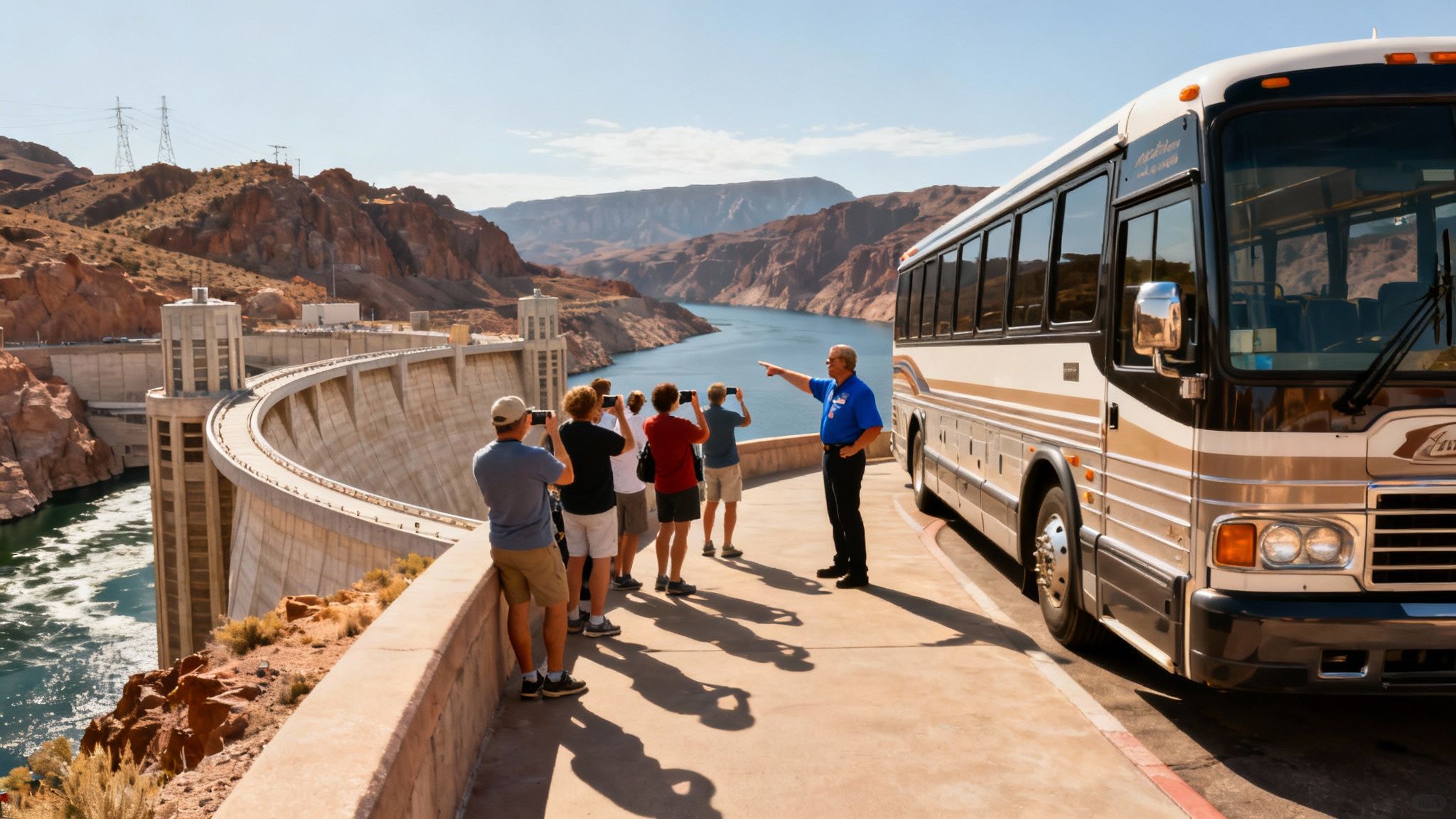Grand Canyon Bus Tours From Las Vegas: The Ultimate Guide - Comedy on ...