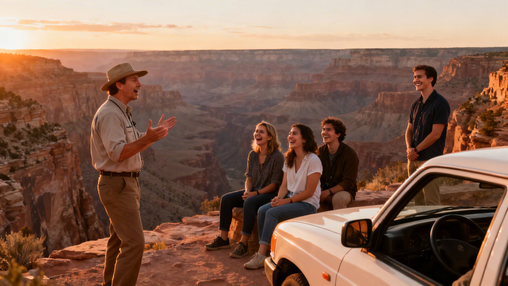 Your Guide to Grand Canyon Packages from Las Vegas - Comedy on Deck ...