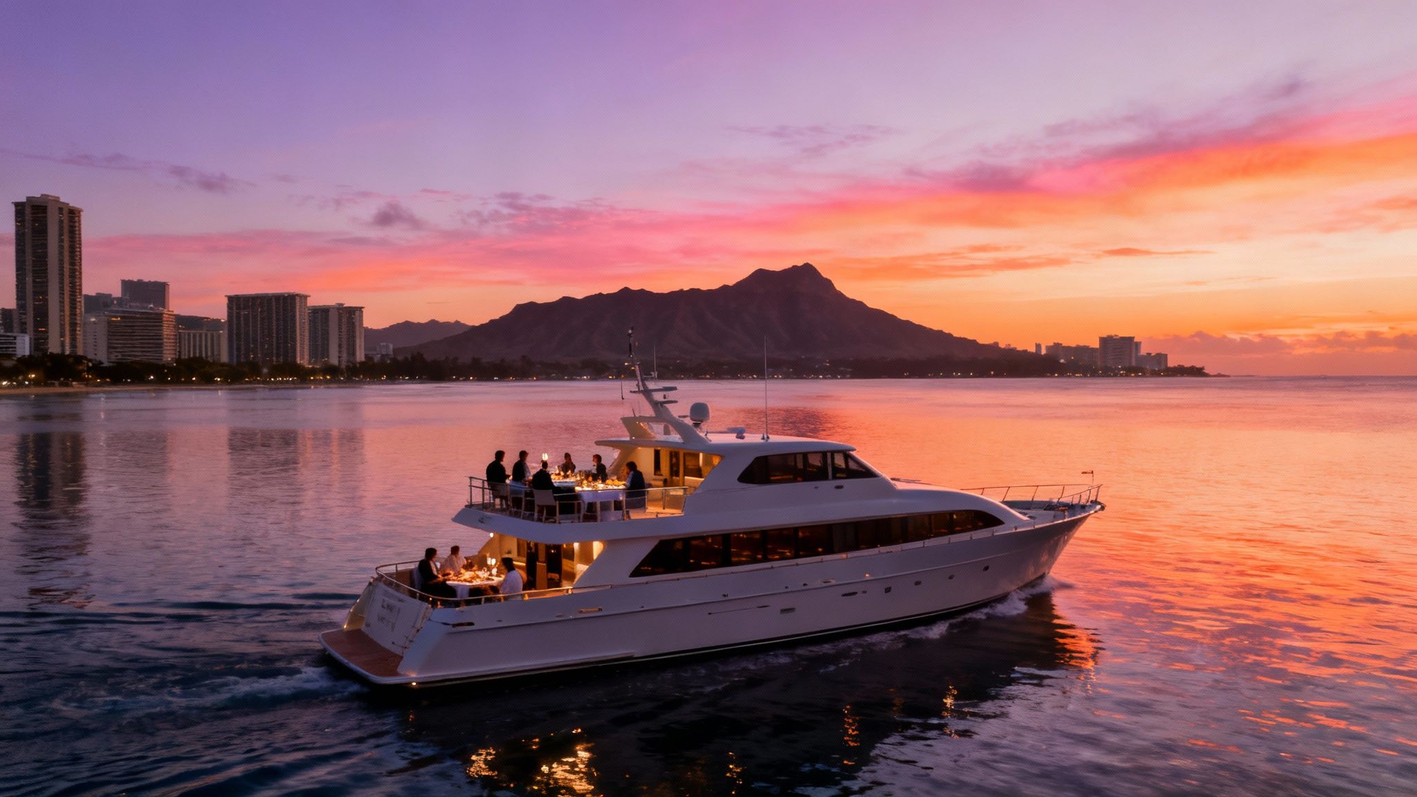 Sunset Dinner Cruise Oahu: Your Ultimate Guide to a sunset dinner ...