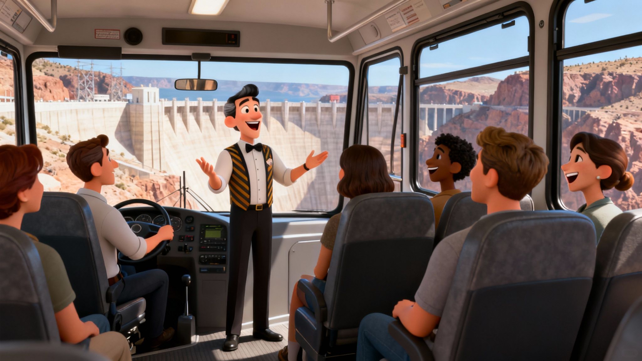 Choosing a Hoover Dam Tour Company: The Ultimate (and Funniest) Guide ...